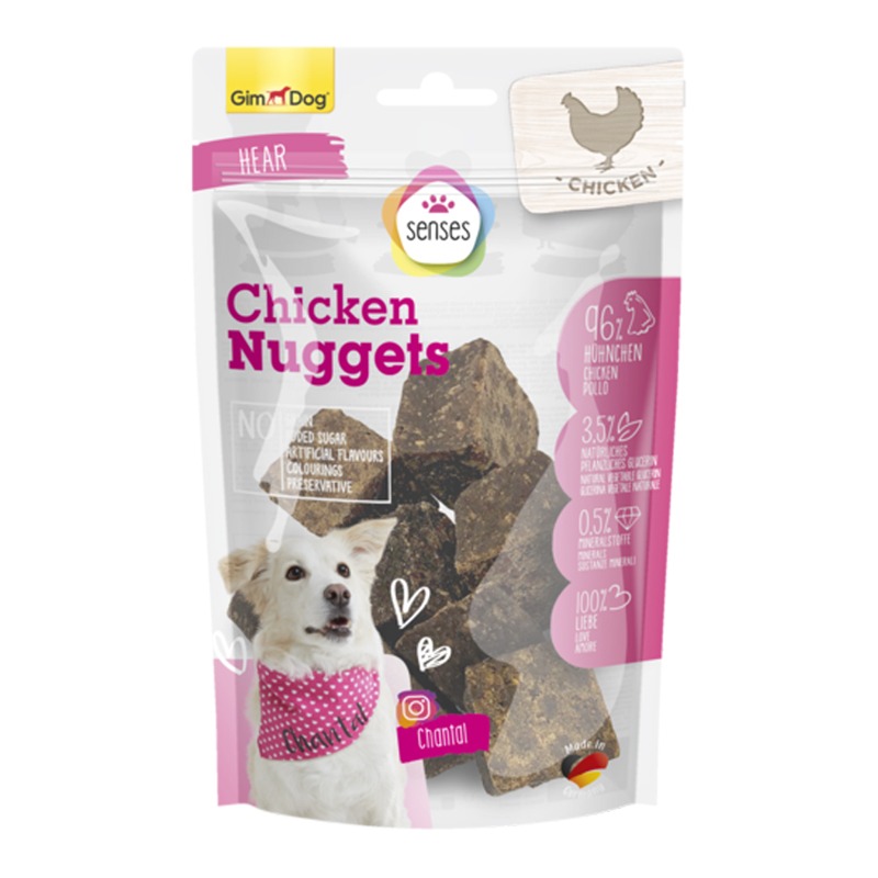 Gim Dog Chicken Nuggets - SBPetShop.com