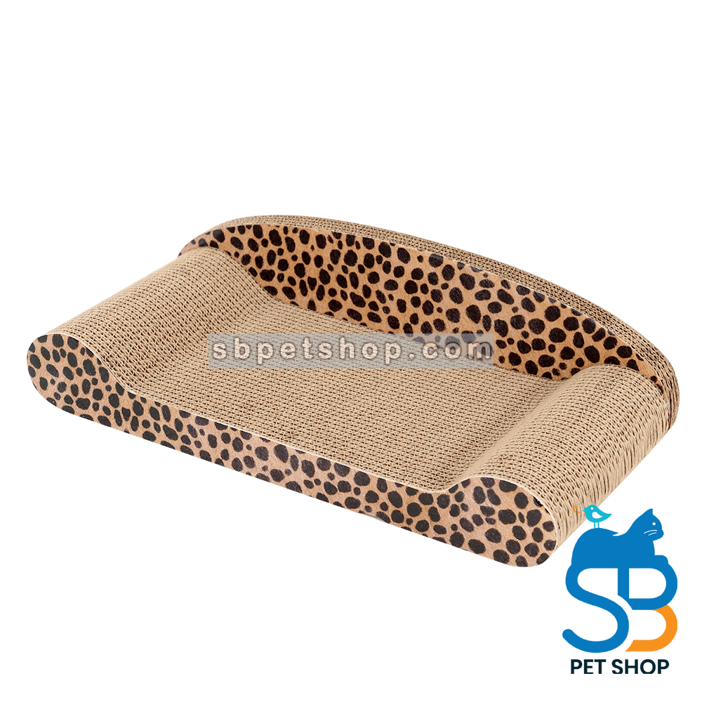 Pet Cat Claw Scratch Pad Lounge Scratcher Board SBPetShop pet-cat-claw-scratch-pad-lounge-scratcher-board-sbpetshop